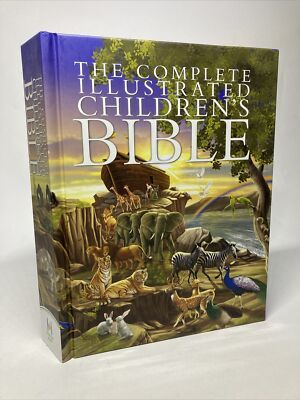 The Complete Illustrated Children's Bible **BRAND NEW** 9780736962131| eBay