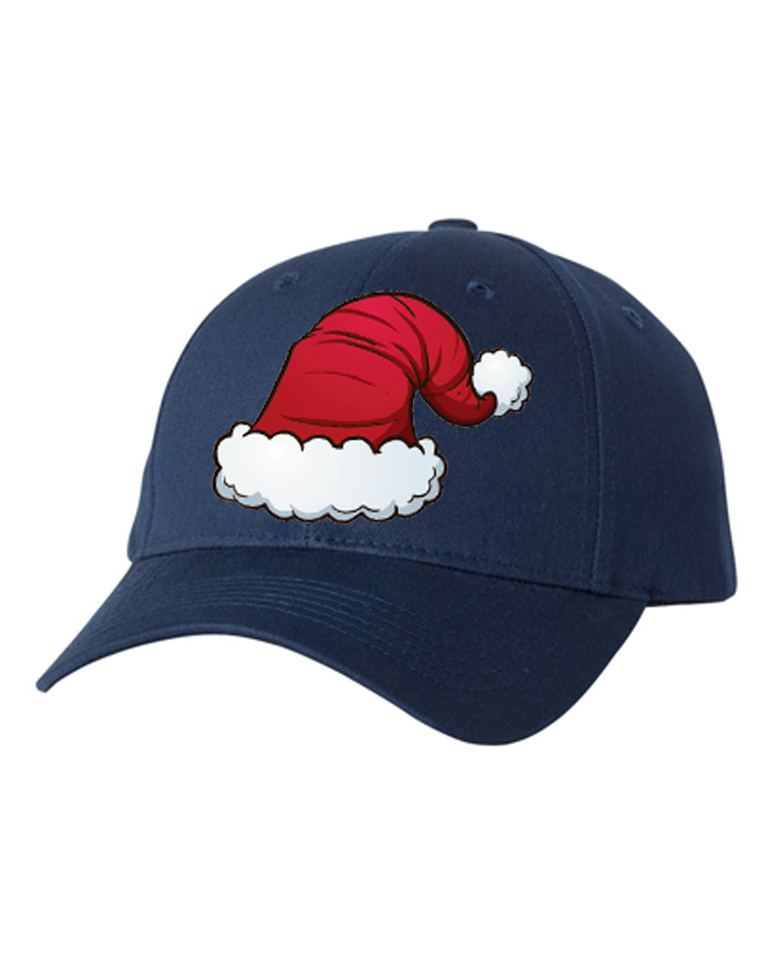 Santa Hat Christmas Cap Baseball Cap Gift Cap Christmas Gift Cap Santa ...