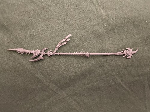 Phoenix Spear Slaanesh Horus Heresy Fulgrim Transfigured Weapon Daemon ...