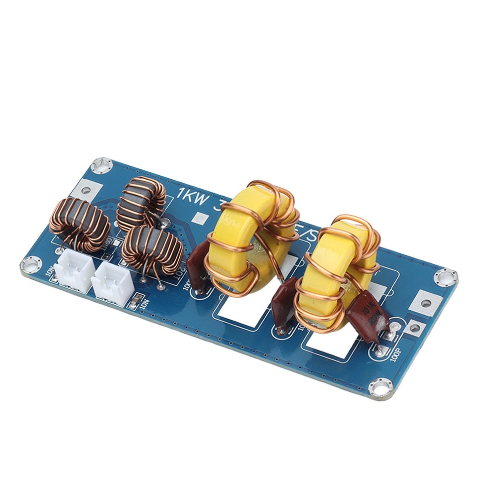 Low Pass Filter Module Filtering Board Good Compatibility For HF SSB ...