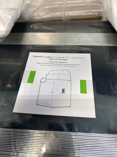 Bambu Lab X1C 3D Printer Series Combo | eBay