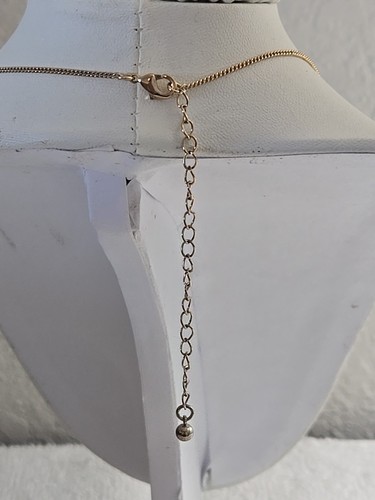 14k Gold Chain Delicately Made Very Beautiful And Perfect For Birthday ...