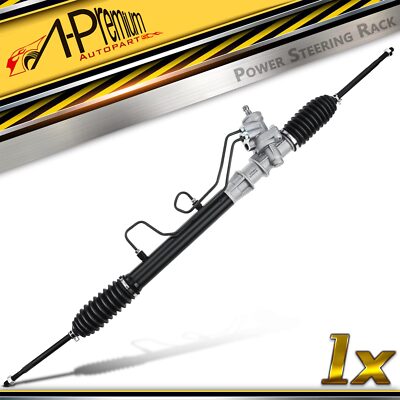Power Steering Rack and Pinion Assembly for Kia Rio 2001-2005 w ...