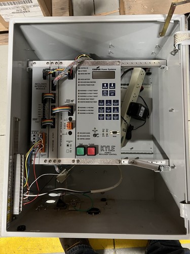 Cooper Kyle Form 5 Recloser Control, Used | eBay