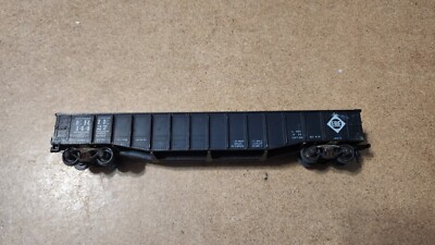 Athearn HO 50' Erie Gondola #14427 (missing 2 stirrup steps) | eBay