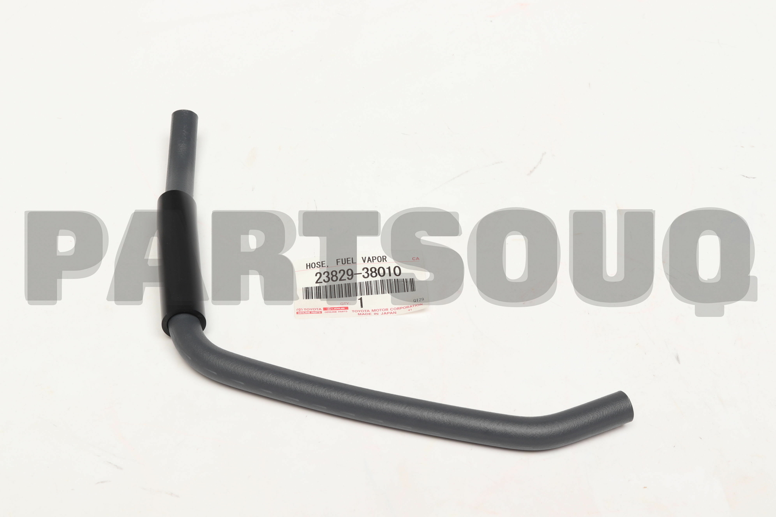 2382938010 Genuine Toyota HOSE, FUEL VAPOR FEED 23829-38010 | eBay