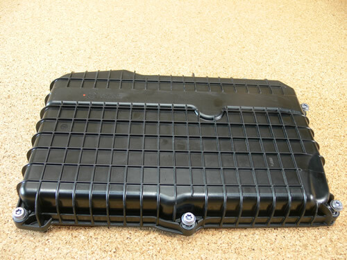 LAND ROVER TRANSMISSION OIL PAN EVOQUE DISCOVERY SPORT LR086162 ZF | eBay