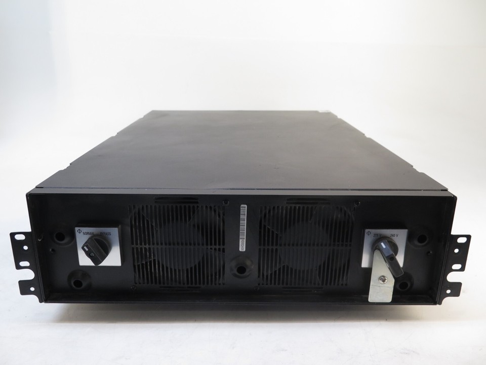 Eaton PW9135 Power Pass EPPDMG6000-3U-1 Rack-Mountable Power ...