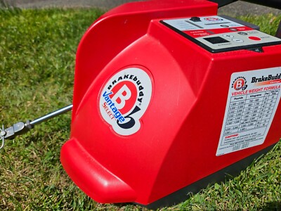 Brake Buddy Vantage Select RV Brake with Remote | eBay