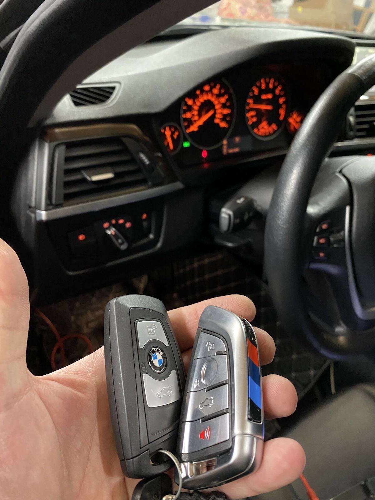 BMW Smart Key Fob Programming Service BY CAS 3/4 or FEM/BDC | Genuine OEM