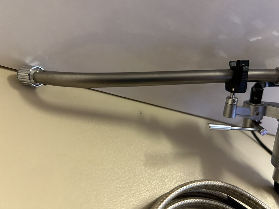 Rega RB200 Tonearm With Wire Unattached | eBay UK