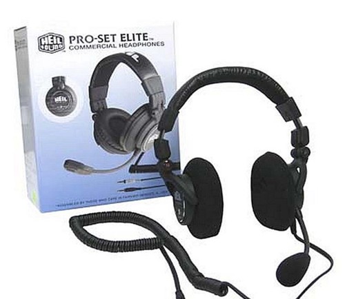 Heil Sound Pro Set Elite 6 Headset - Purchased from an Authorized ...