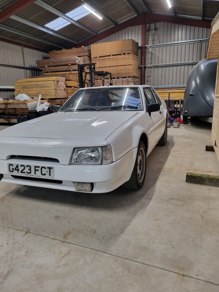 Ginetta G28 | eBay