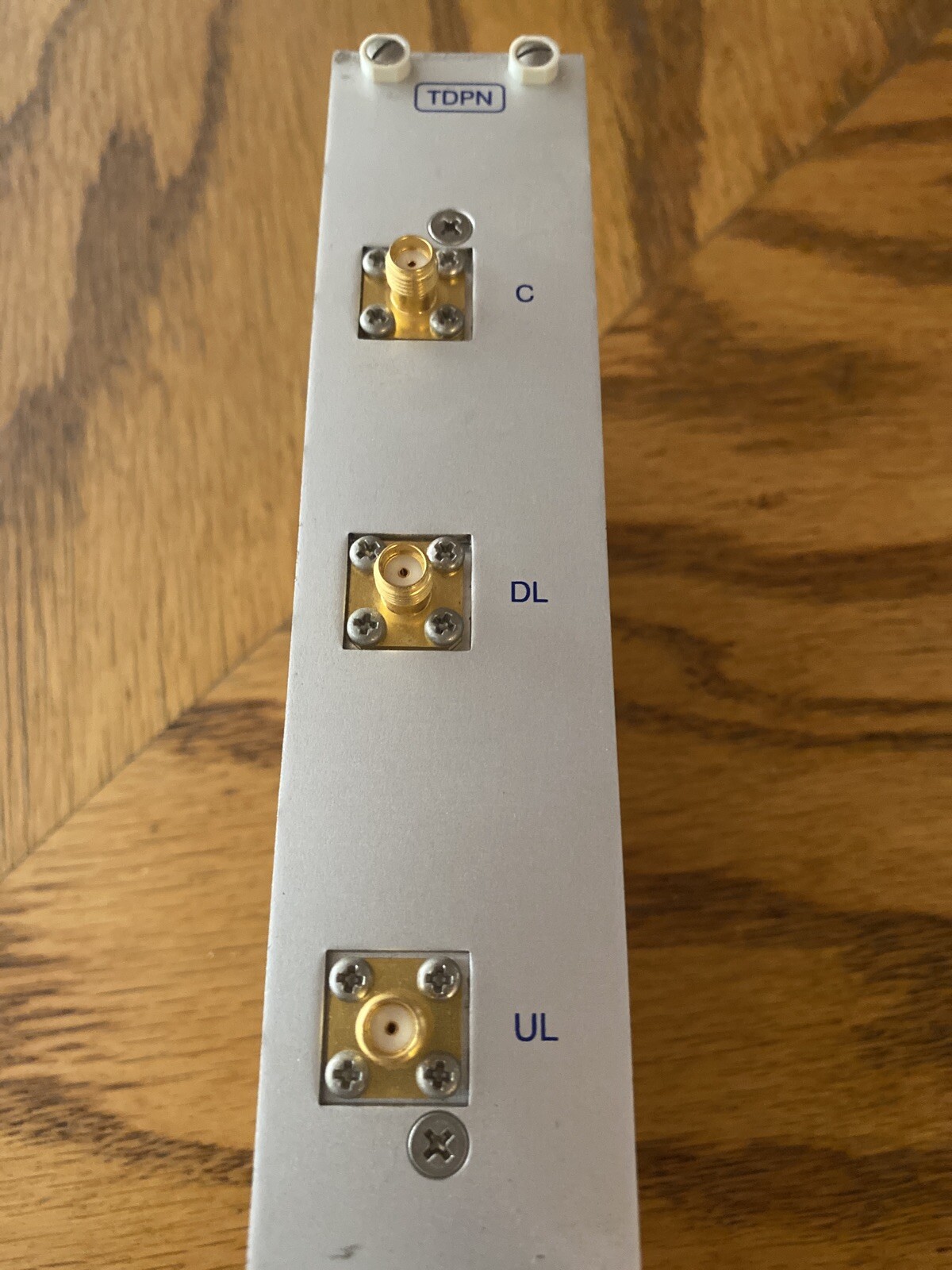 Commscope Andrew ION-B DPLX CELL850 TDPN85 PASSIVE CARD 824-894 MHz | eBay