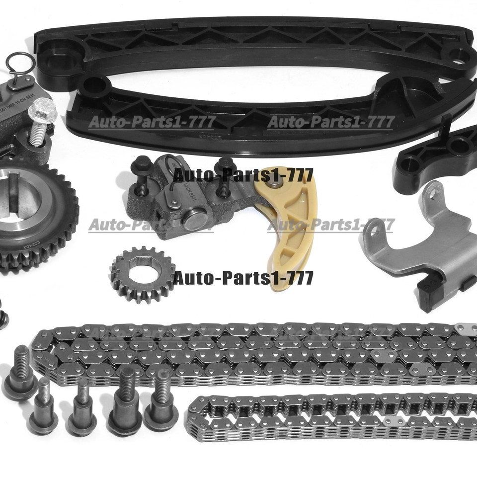 NEW INA Timing Chain Kit Fits 13-17 Buick Cadillac Chevrolet GMC 2.0L 2 ...