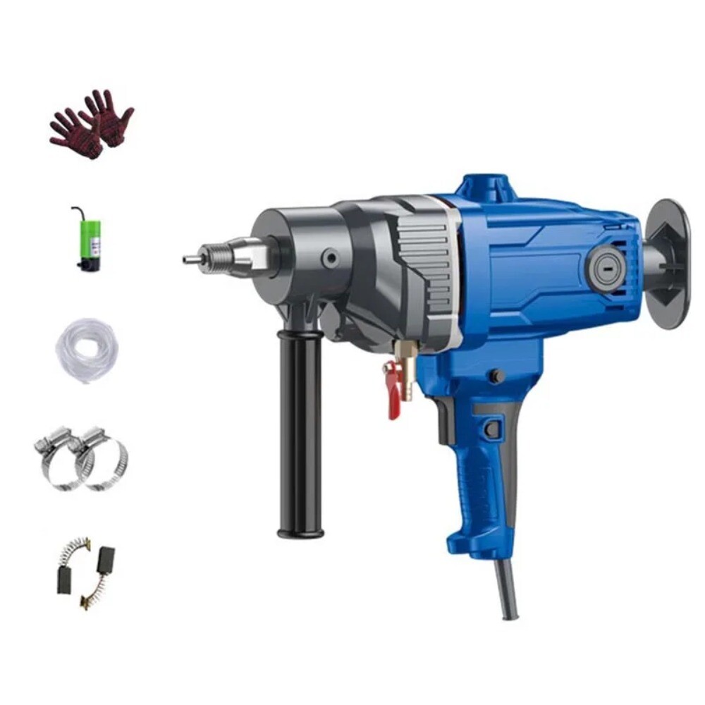 Hand Held Core Drilling Machine
