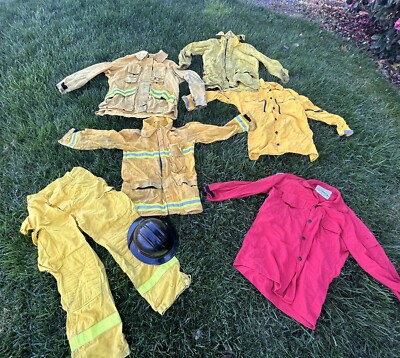 Firefighter Packs & Bags - Gear Wildland Fire