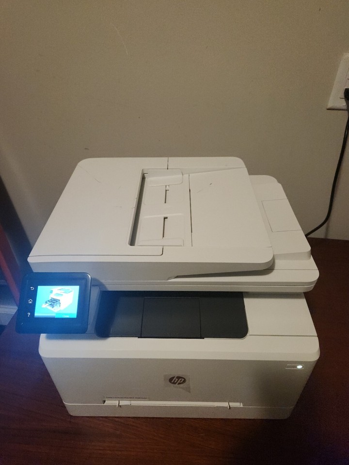 Color Laser Jet Pro Mfp 281 M281cdw | eBay