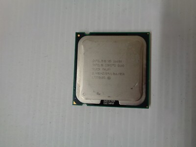 Intel Core 2 Quad SLACR 2.4GHz 8m CPU Processor | eBay UK