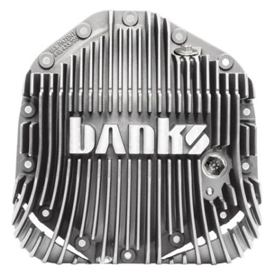 Banks Differential Covers 14-Bolt AAM Rear Axle Natural Alloy For 19-23 ...