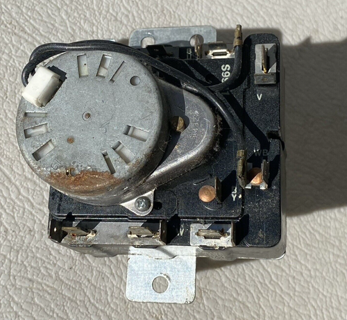 Genuine OEM Frigidaire Dryer Timer Model M460-G Part 3976573A | eBay