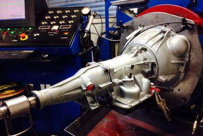 Ford Falcon Borg Warner 35 Reconditioned Automatic Transmission | eBay ...