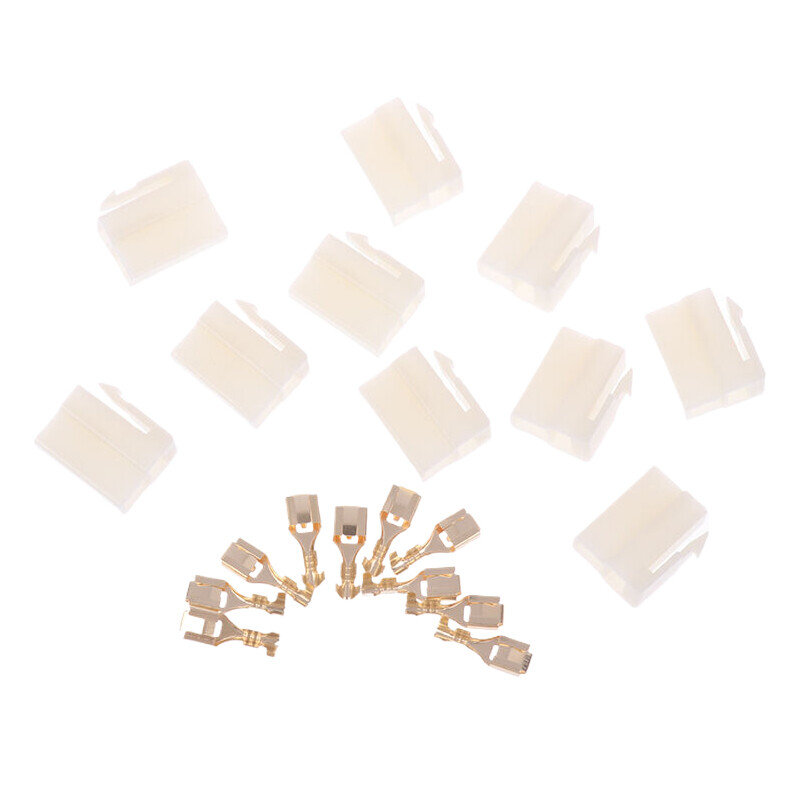 6.3MM 2Pin DJ7021-6.3-11/21 Automotive Electrical Connector Cable ...