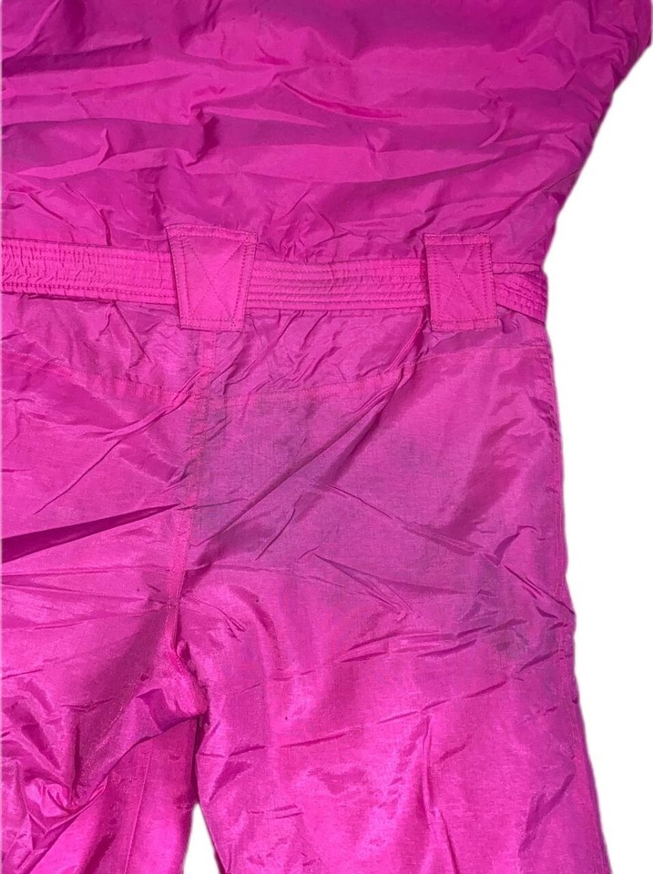 90s Snow Kool Vintage Men's One Piece Ski Suit - M 40/2 Snowboard ...