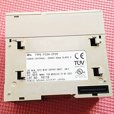 one used IDEC FC3A-CP2K CPU Base Opennet Controlle fast Ship #YP1 | eBay