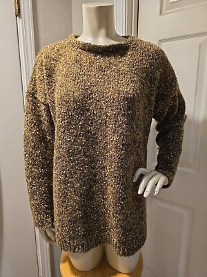 Ellen Tracy Company Wool Sweater Size Medium | eBay