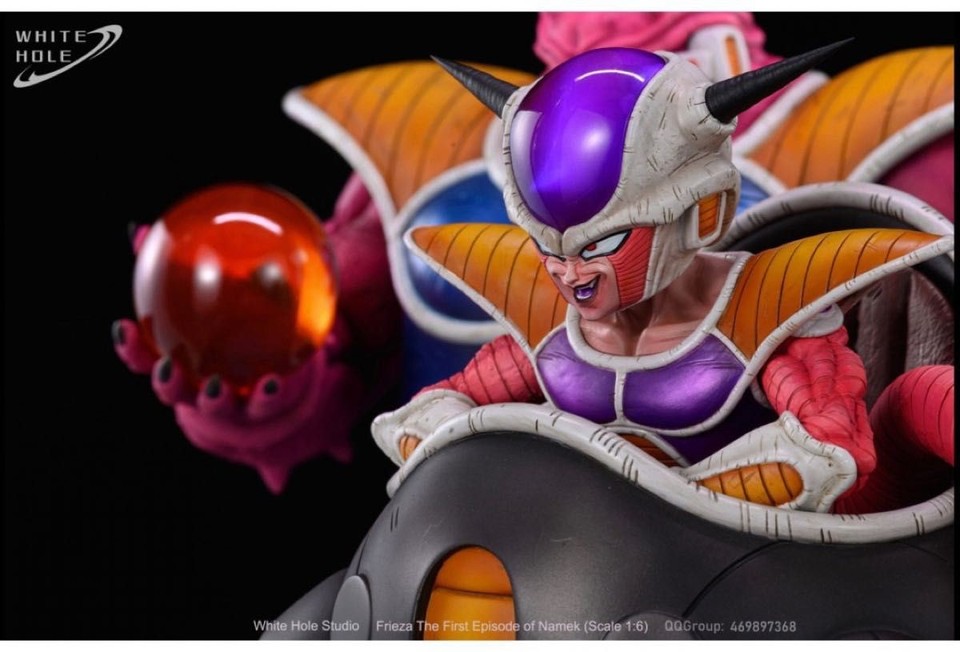 Frieza First Form Dragon Ball Figure Namek Saga Ichiban Kuji | eBay