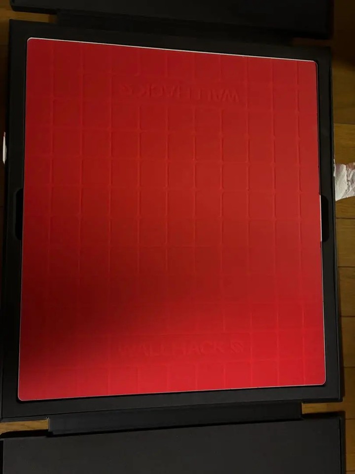 Wallhack Skypad SP-004 Frenzy Sora Gaming Mousepad Mouse Pad Limited ...