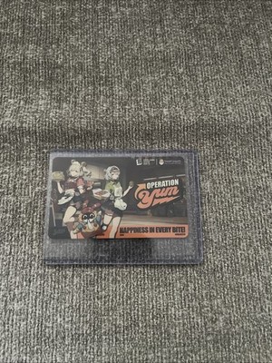 ZZZ Zenless Zone Zero x Beard Papa Collab Perfect Taste Code Card | eBay