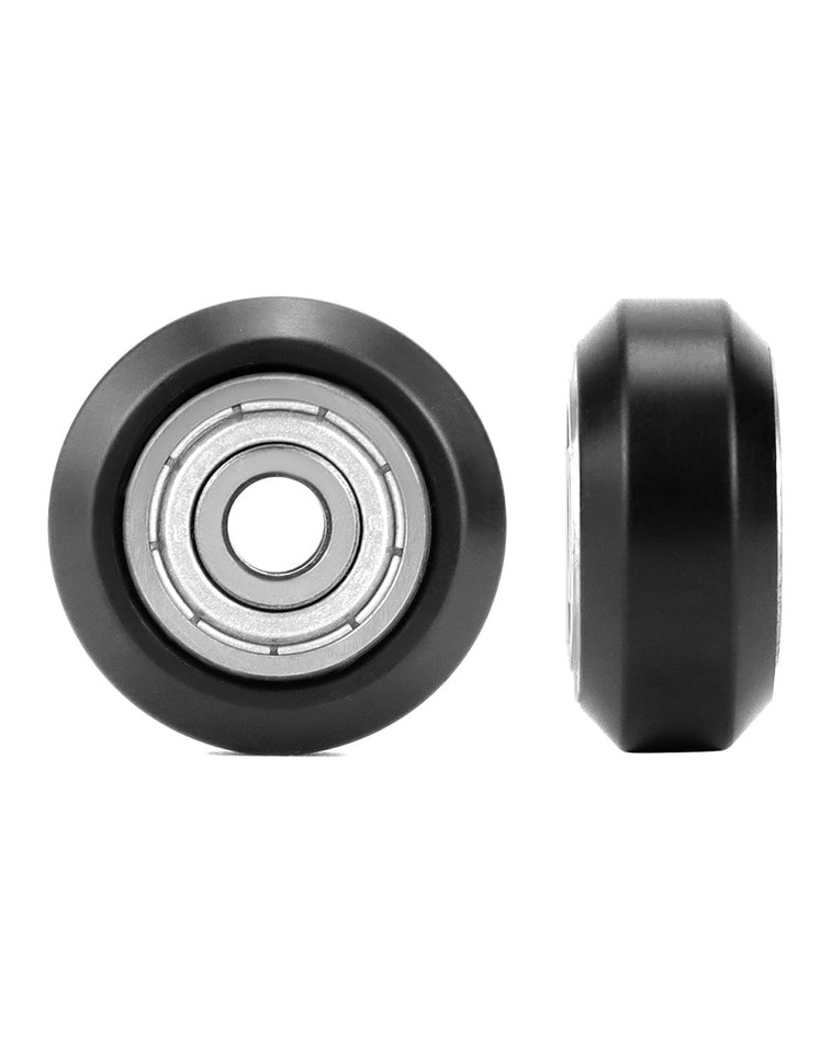 20PCS POM V Slot Roller Wheels 625ZZ for Ender 3 V2 CR-10 CNC 3D ...