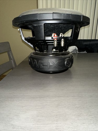 DB DRIVE WDX12G5.4 12” 4Ω DVC Subwoofer / 6000w MAX 3000w RMS NEW | eBay