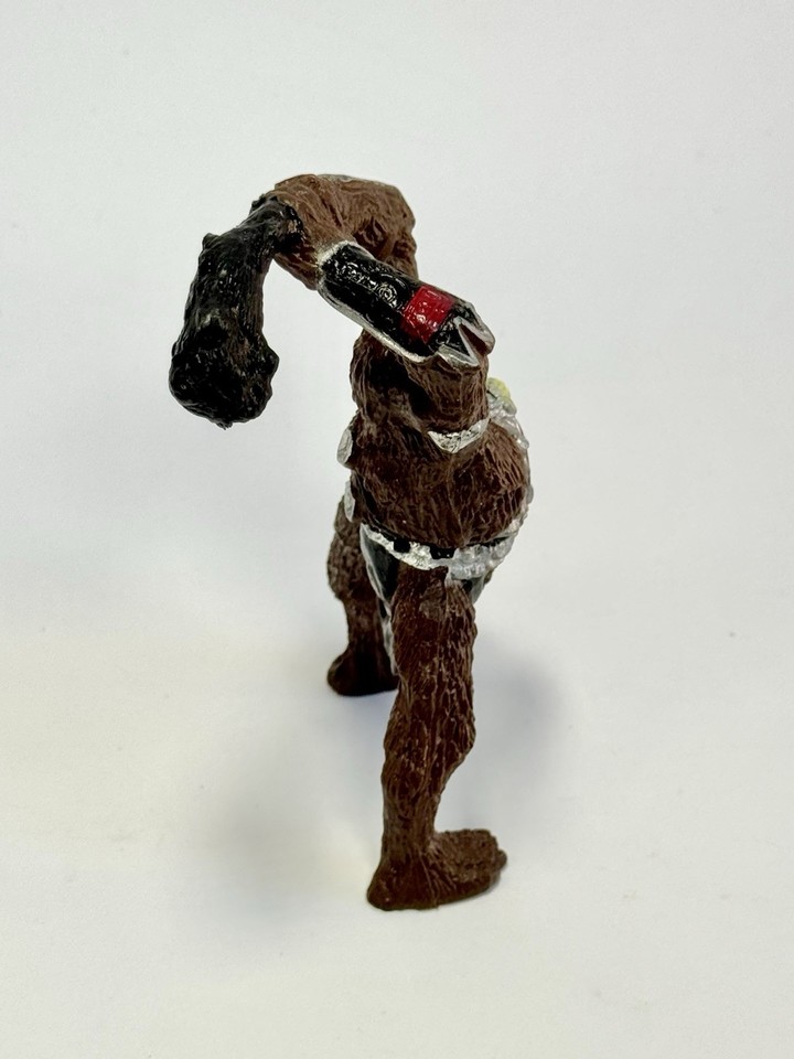 LJN AD&D Bugbear Action Figure 1984 Advanced Dungeons & Dragons Vintage ...