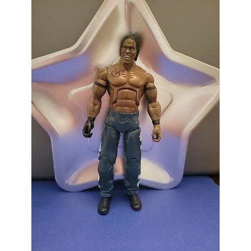 2005 WWE R Truth Ron Killings Deluxe Aggression Wrestling Figure EUC | eBay