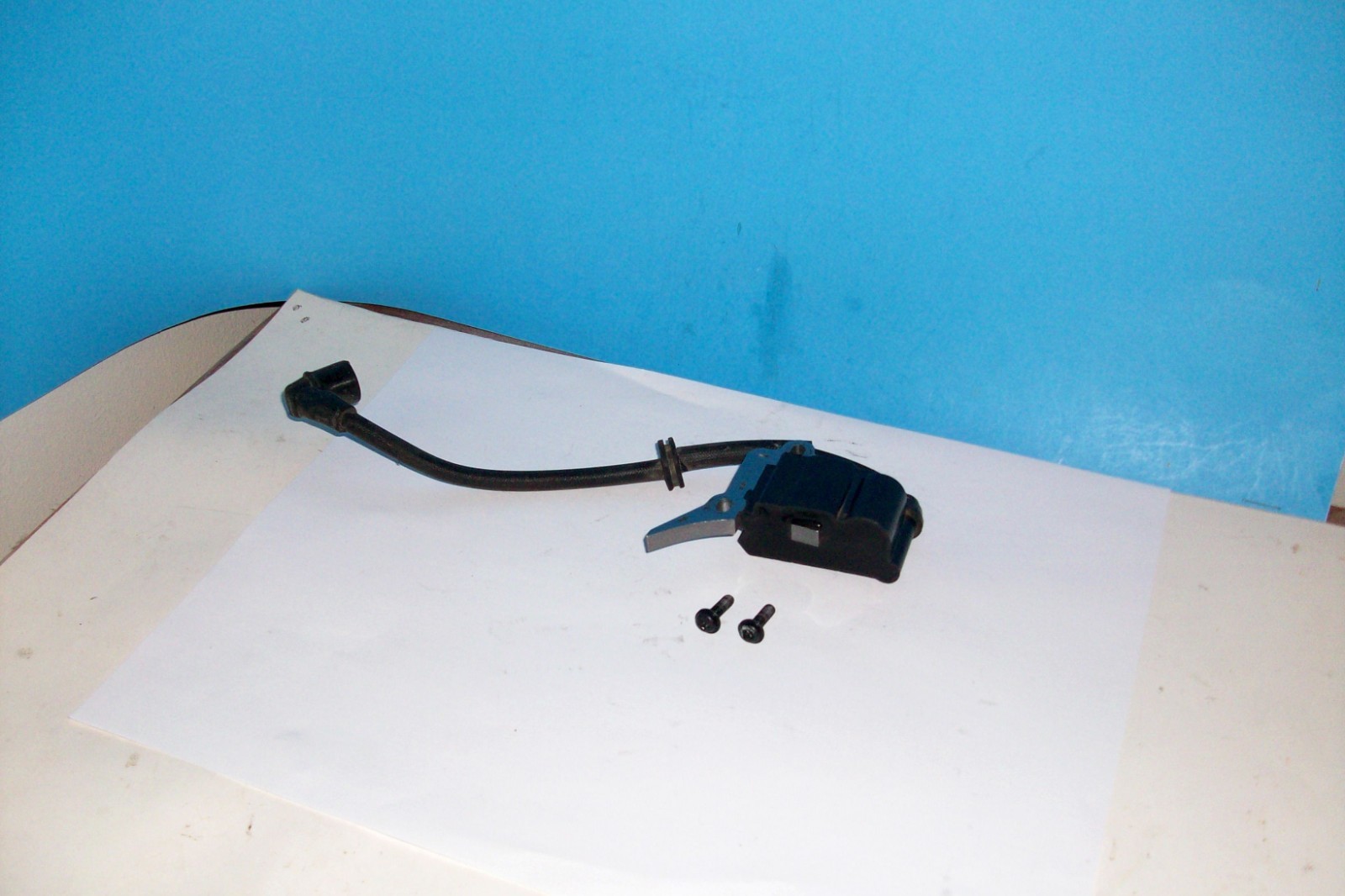 IGNITION COIL FOR RYOBI RY3714 RY3716 RY3818 CHAINSAW TESTED WORKS WELL ...