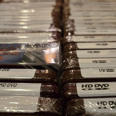 HD DVD Movies (New / Sealed) | eBay