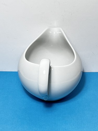 Vintage Johann Haviland Germany By Eva Zeisel White Cream Pitcher ...