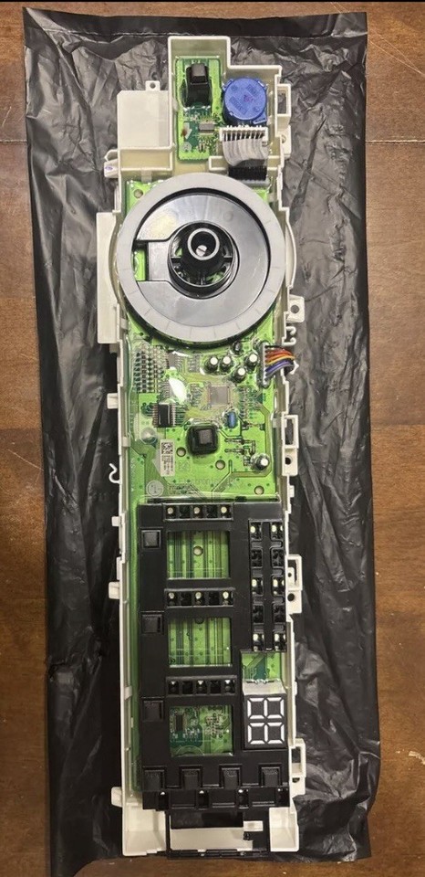 LG Washer Display Control Board | eBay