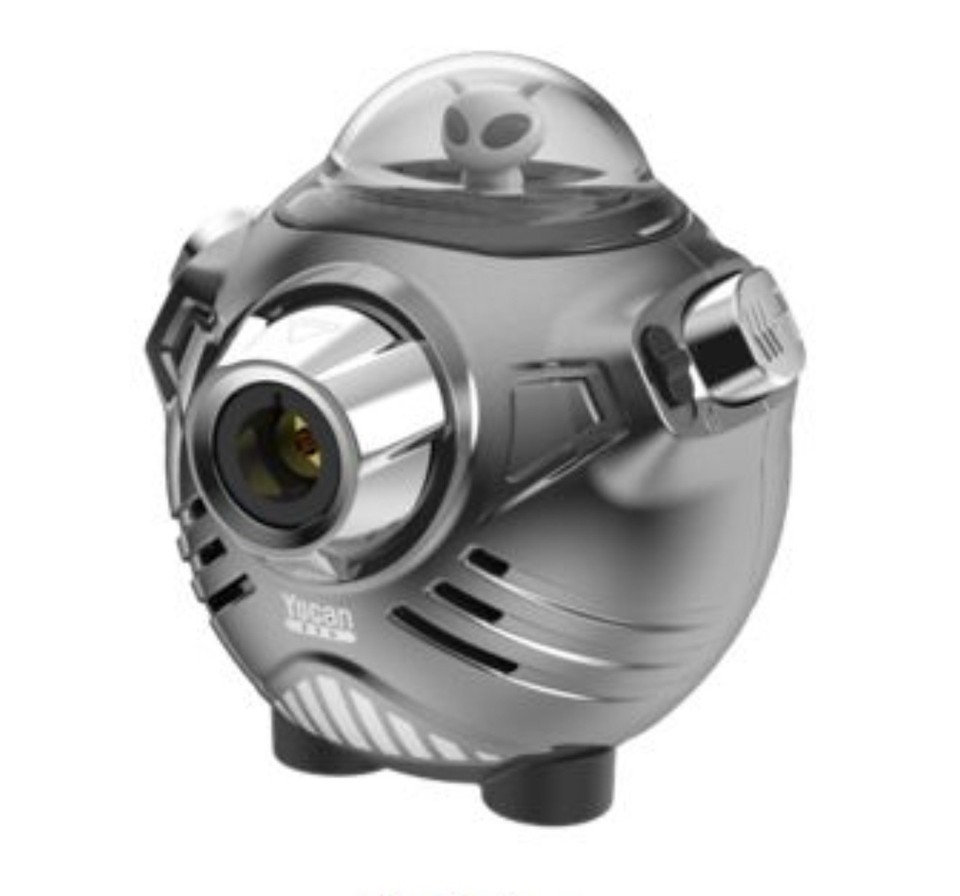 UFO Torch Lighter Alien Edition | eBay