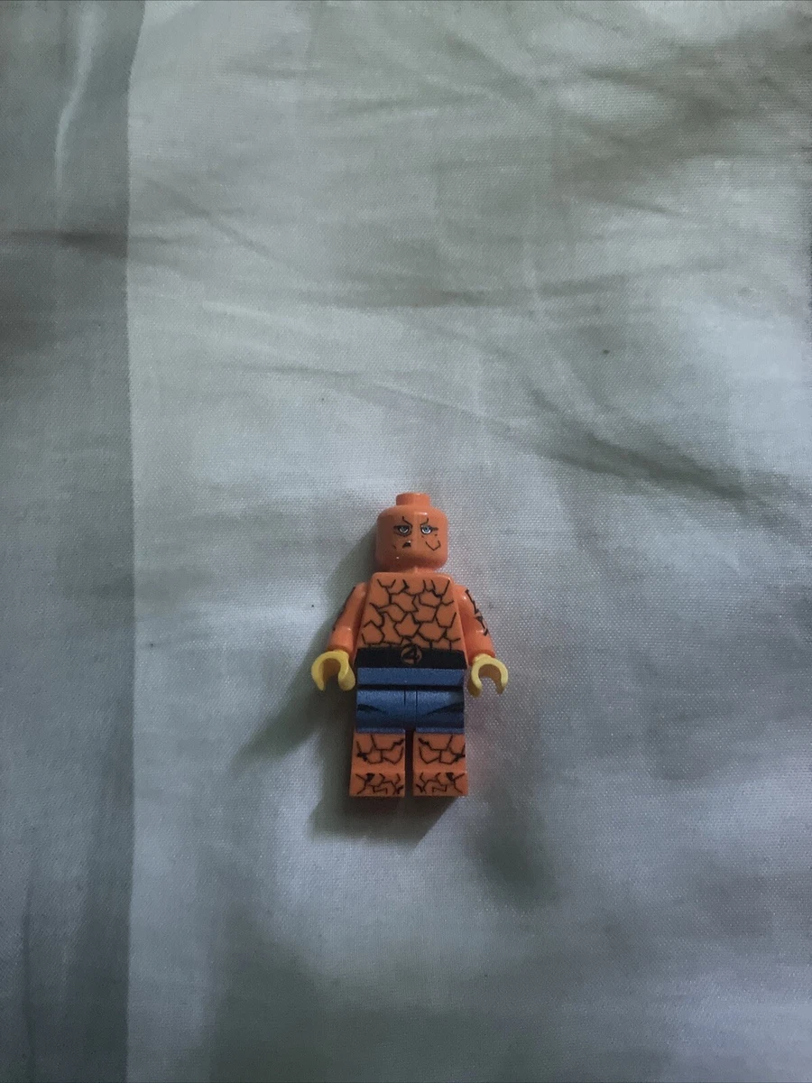 Lego Marvel Thing Figure