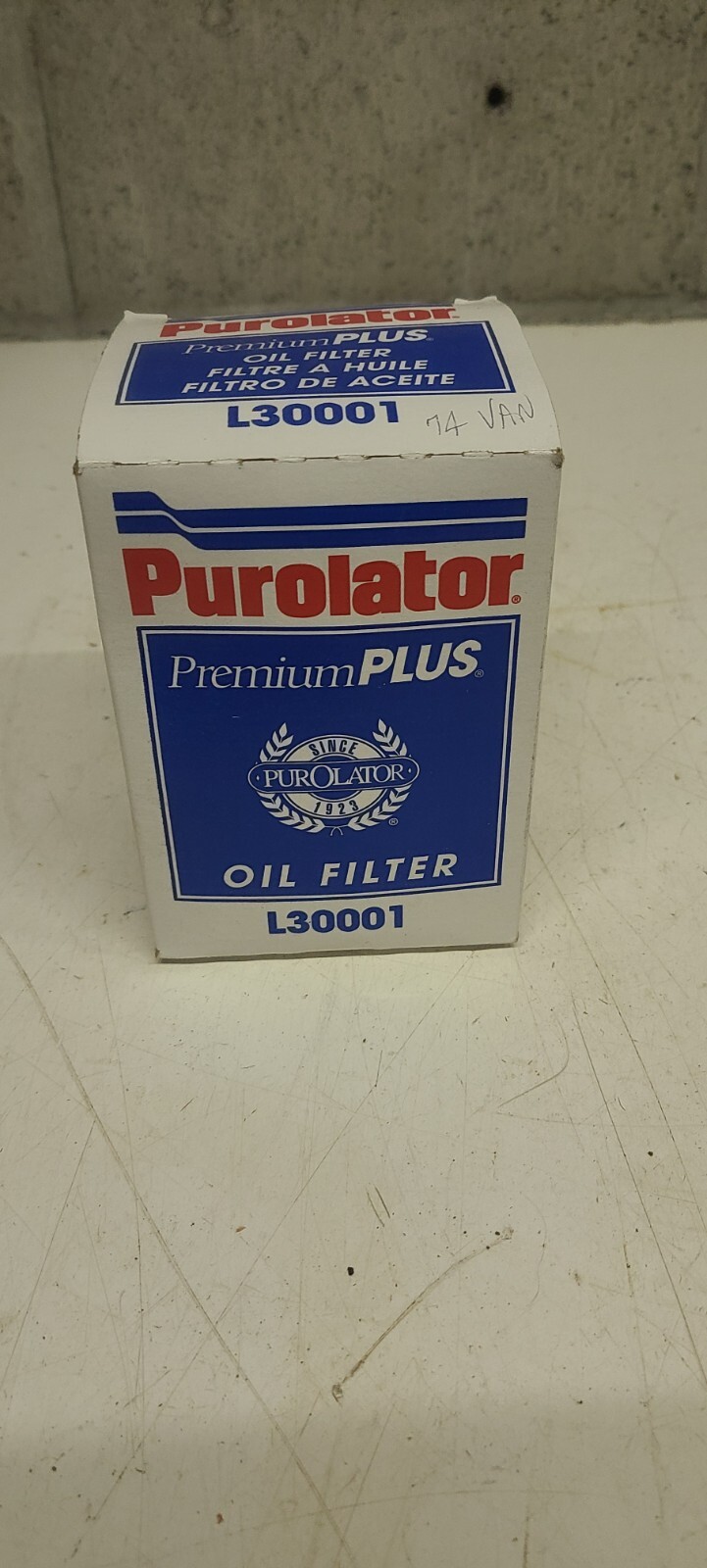 GUD Z95 - cross reference oil filters | oilfilter-crossreference.com