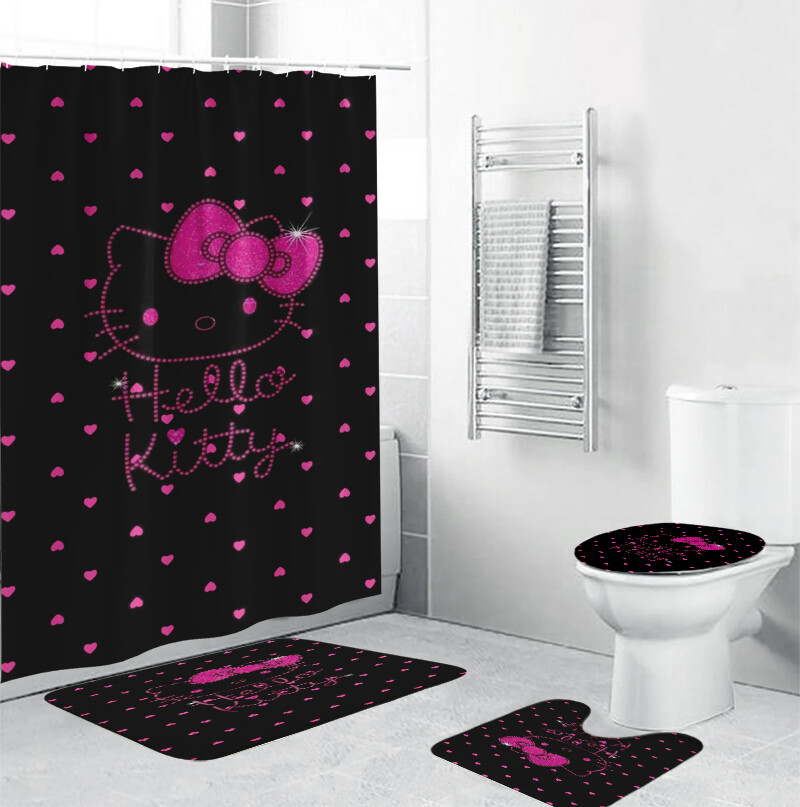Hello Kitty Bathroom Tiles Hello Kitty Bathroom – Hello Kitty Hell