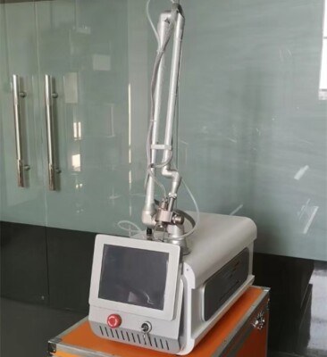 CO2 Fractional Laser Stretch Scar Removal Skin Resurfacing Machine 4D ...