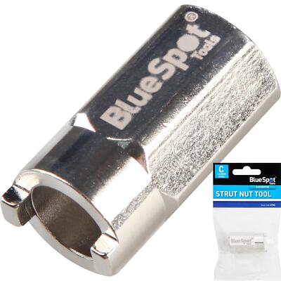 BlueSpot Strut Nut Sockets Tool Set Shock Absorber Bolts VAG BMW ...