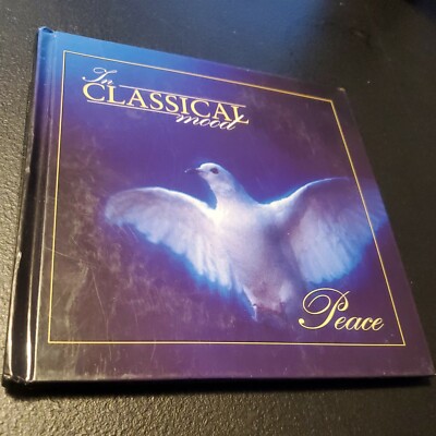 Peace by Various Artists (1998, CD & Book, In Classical Mood Series) | eBay