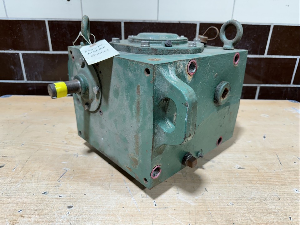 Lightnin Mixer Gear Drive Model: 9103 Ratio: 26:1 | eBay