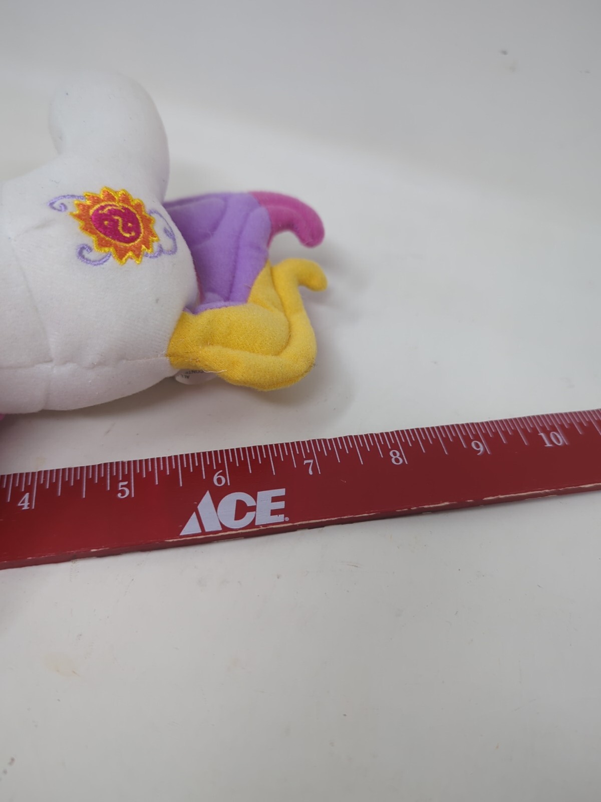 My Little Pony Sunny Daze 8" Plush Toy Doll NWT | eBay